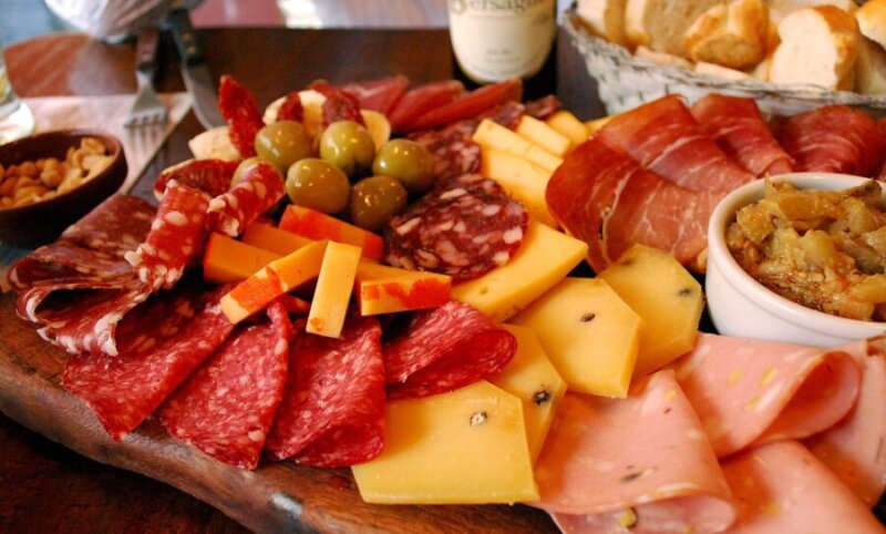 » Receta de la Picada Argentina ⇨ Fácil + barata y rápida