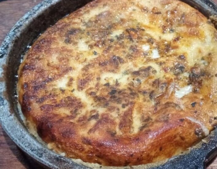 Receta de la Provoleta Argentina ⇨ Fácil y con Ingredientes