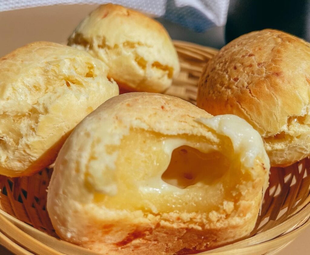 Receta de Chipas argentinas ⇨ Fácil y Ricas!