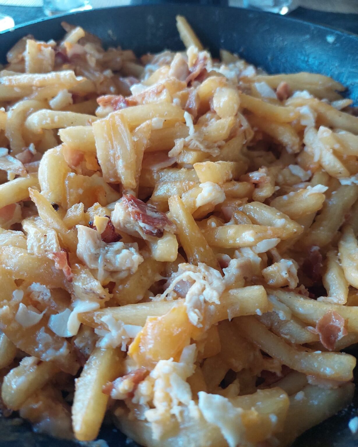 Receta Revuelto Gramajo Recetas Argentinas