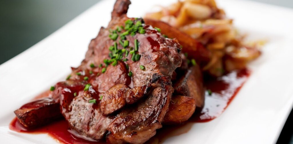 Receta bondiola al marne - Recetas Argentinas