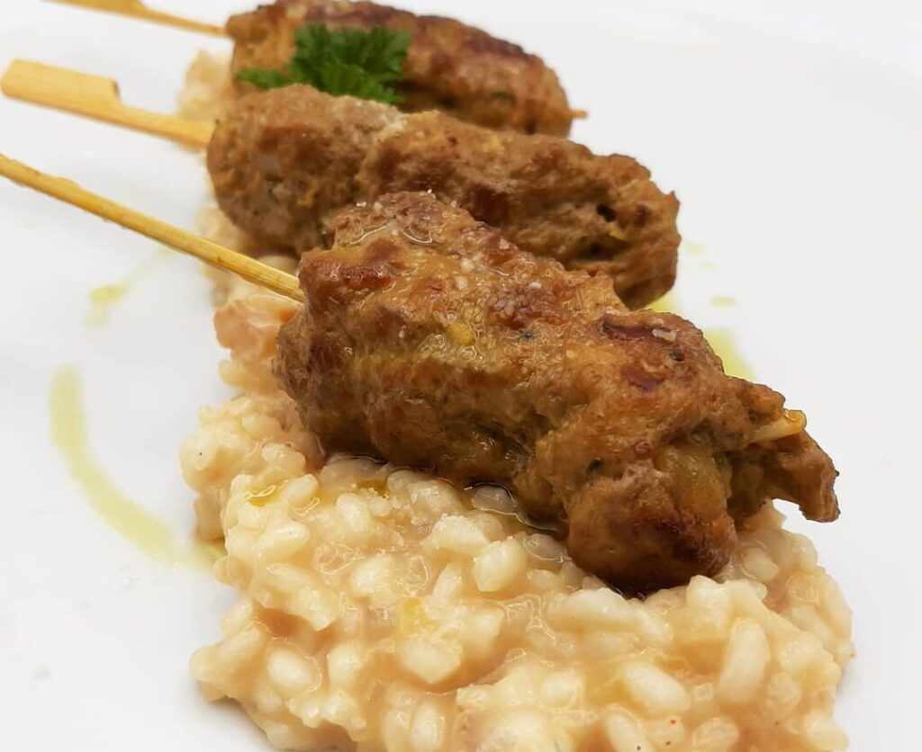 Receta de arroz con azafrán Sencilla + Saborita y Fácil