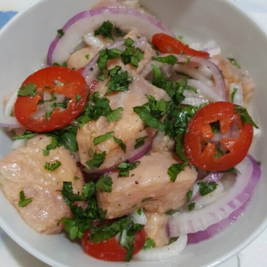 Receta de Chupín de pescado » Casera y Fácil