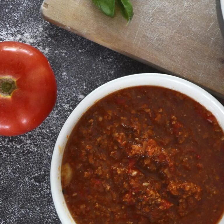 Recetas Argentinas de salsas típicas