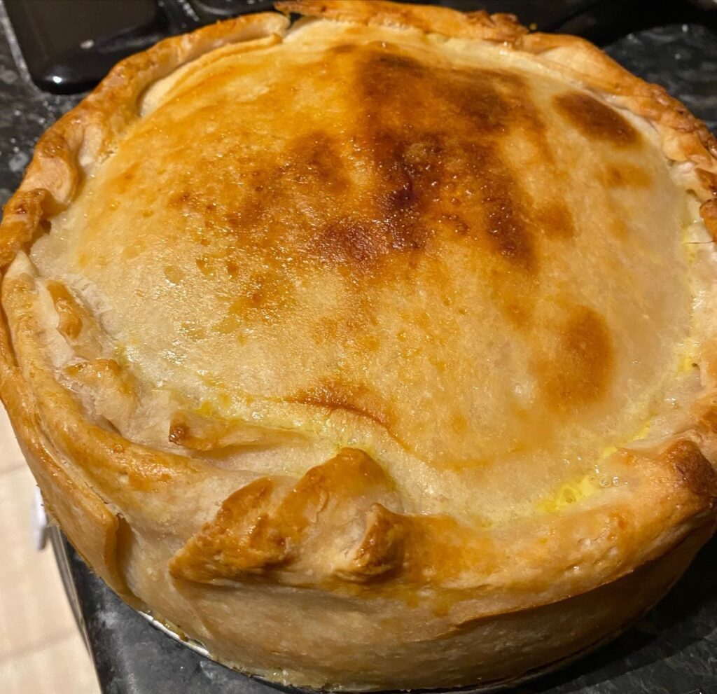 Receta de tarta de ricota ¡En poco tiempo y fácil!