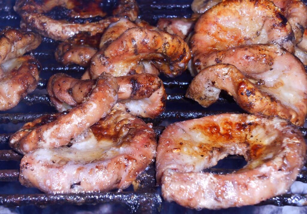 Receta de Chinchulines a la parrilla Recetas Argentinas