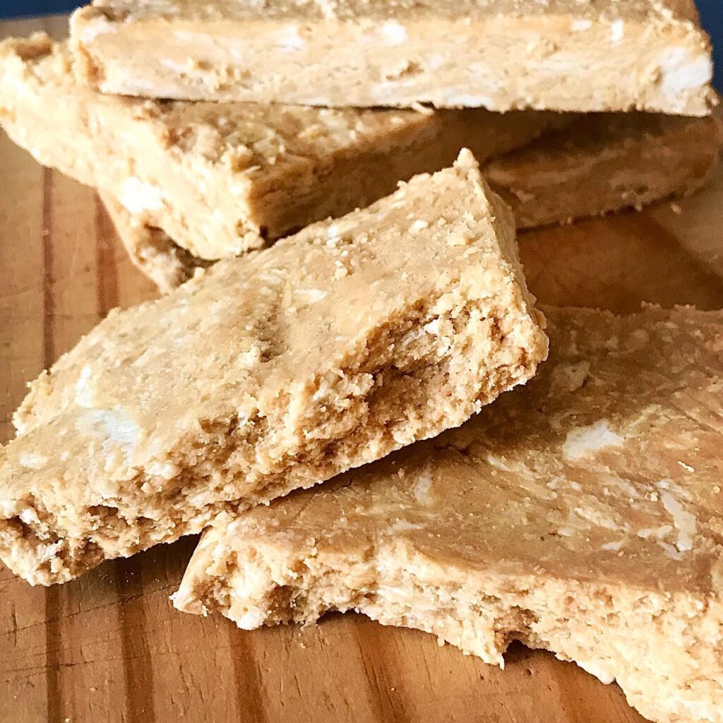 Receta de mantecol casero ¡Fácil y Ricos!