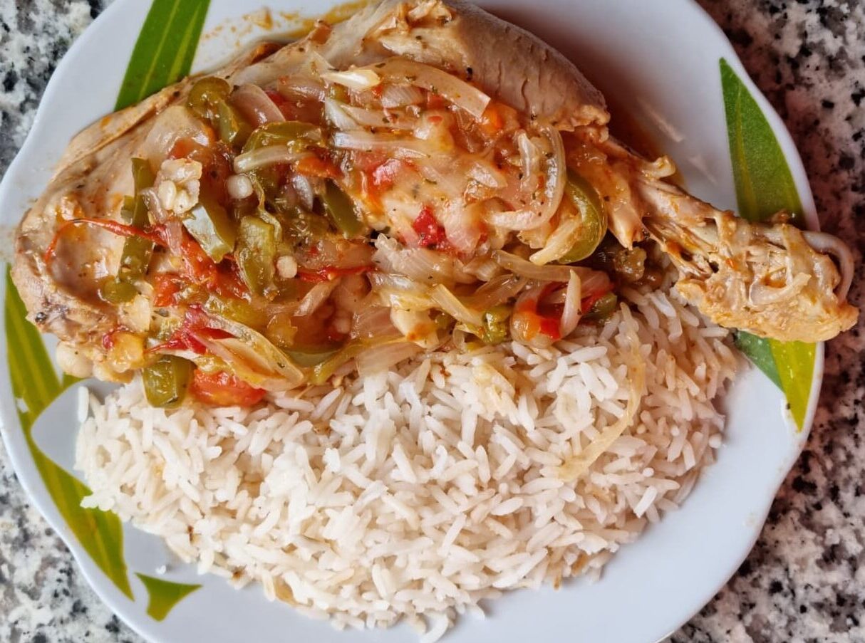 Receta de la salsa portuguesa - Receta de Argentina ¡Fácil y Rica!