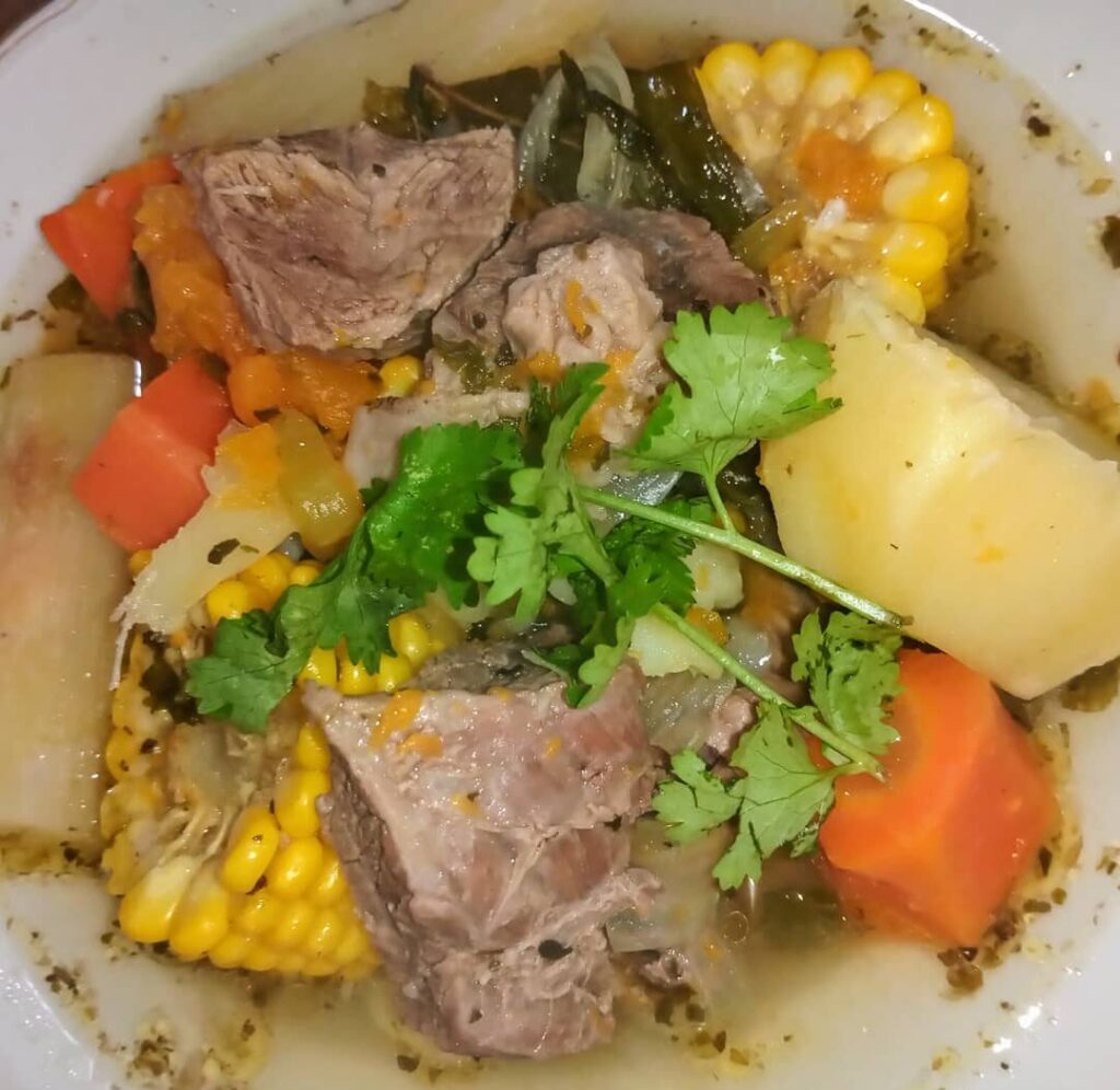 Cómo preparar sopa de osobuco ¡Rica y Fácil!