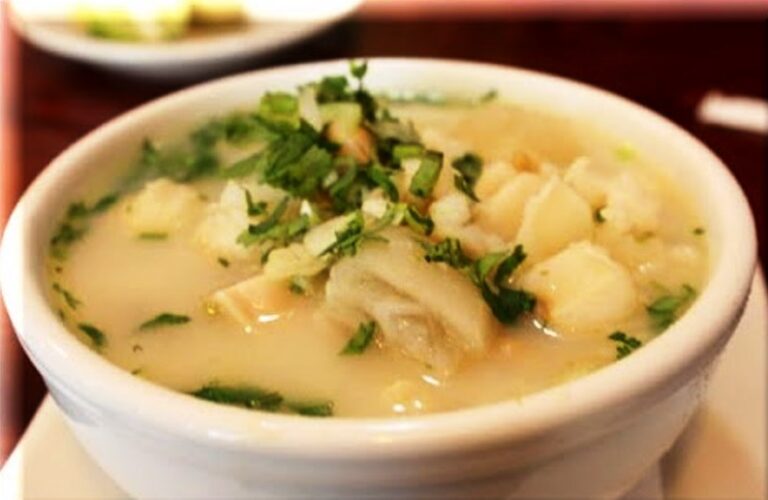 Receta Fainá casera fácilmente Recetas Argentinas