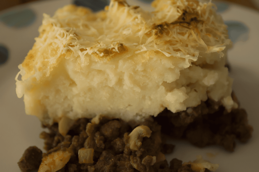 Receta Pastel de Papas - Recetas Argentinas