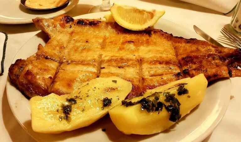 Receta Pacú a la Parrilla Recetas Argentinas