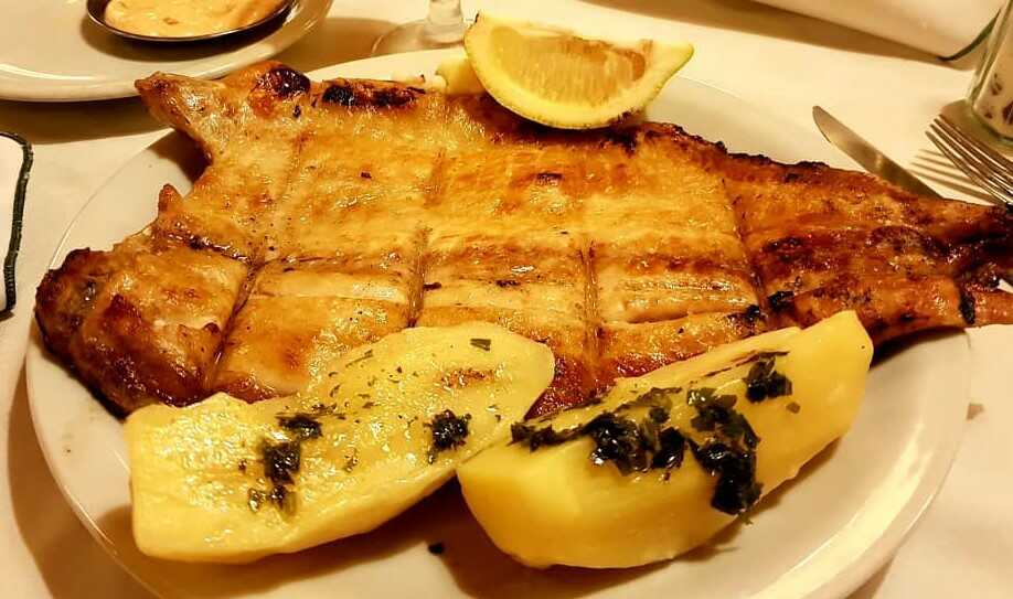 Receta Pacú a la Parrilla Recetas Argentinas