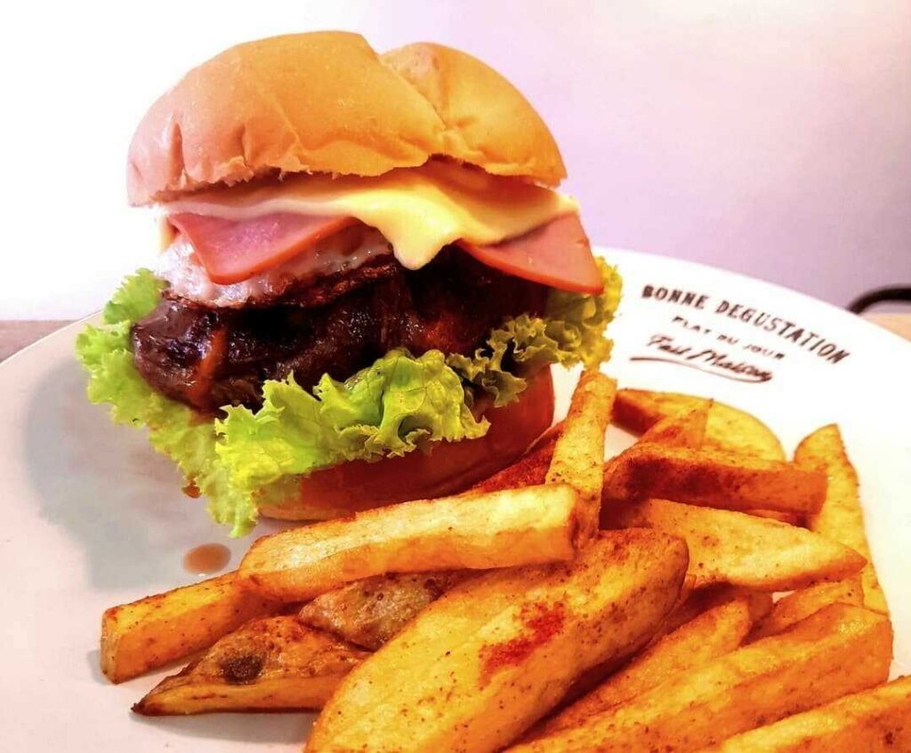 Cómo hacer receta de sándwich de lomo, tradicional de Argentina