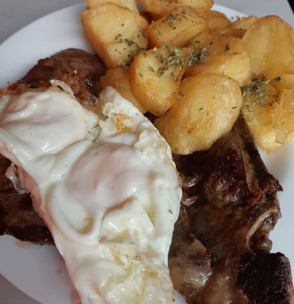 Receta de lengua a la vinagreta tradicional Argentina