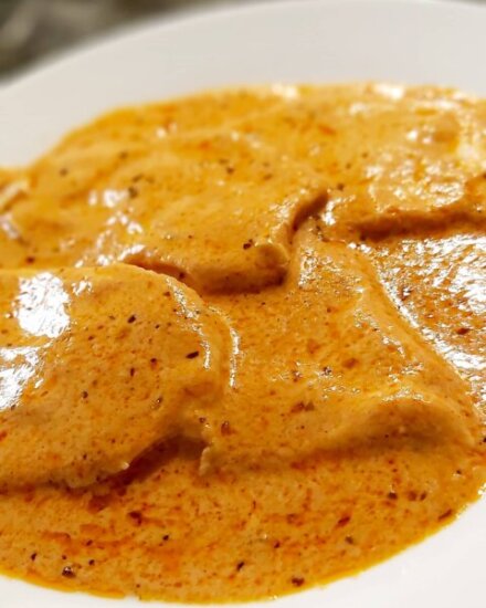 Receta de la salsa portuguesa - Receta de Argentina ¡Fácil y Rica!