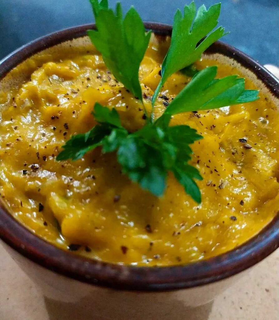 Receta del quibebé o kiveve Recetas Argentinas