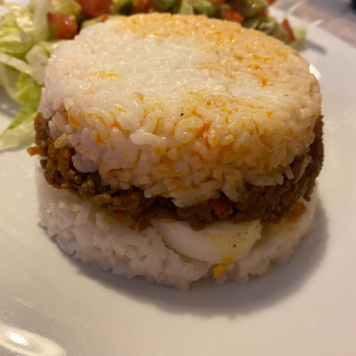 Receta de guiso de arroz ¡Prepararla paso por paso!