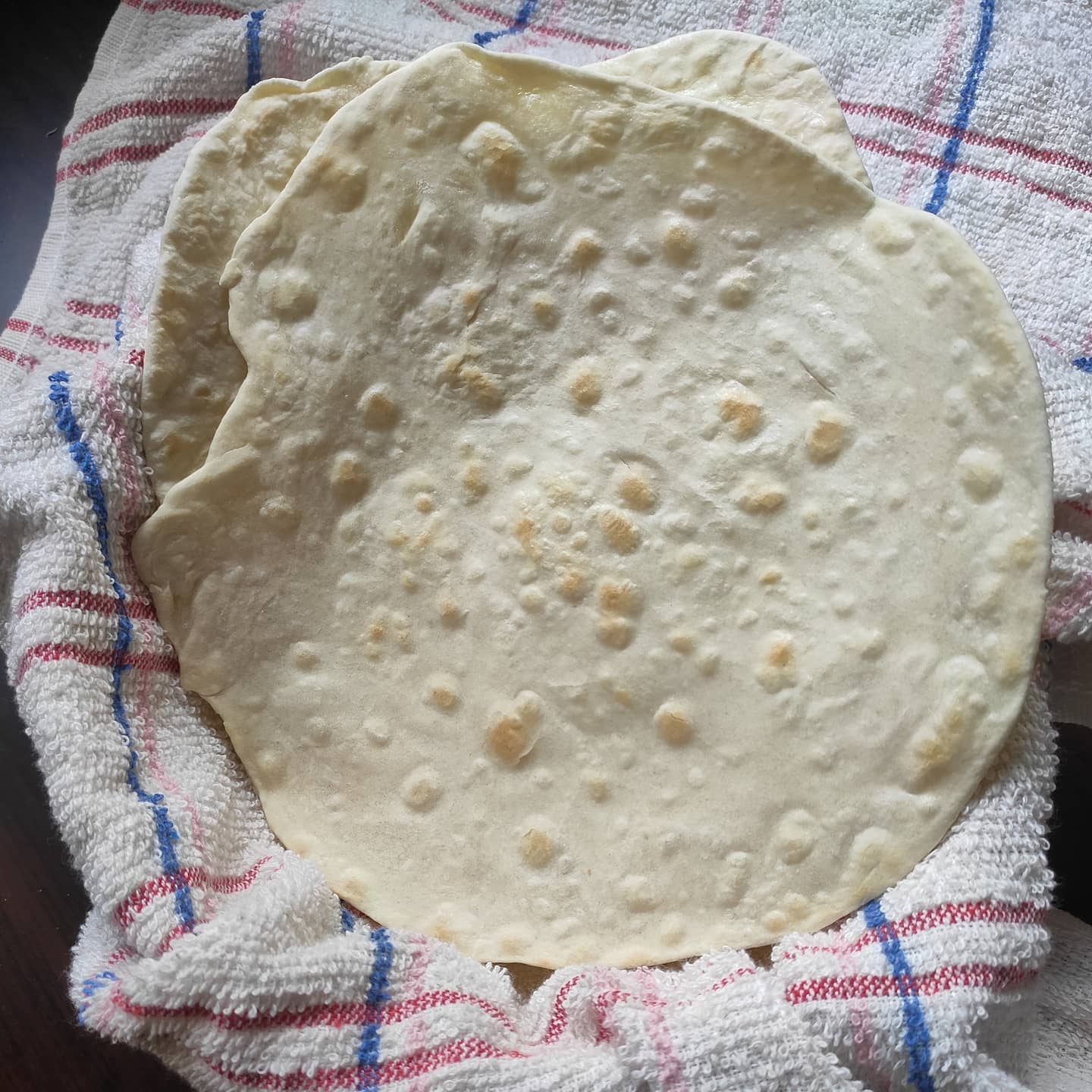 Receta de masa casera para tacos - Receta de Argentina
