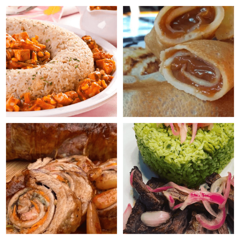 RECETAS ARGENTINAS - 【Comidas TÍPICAS】